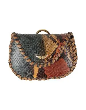 Zadig&Voltaire Leather Pouch