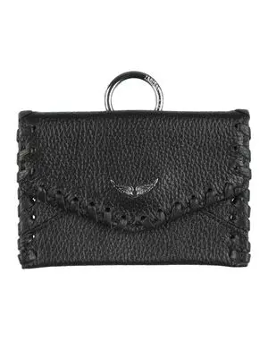 Zadig&Voltaire Coin Purse Cowhide