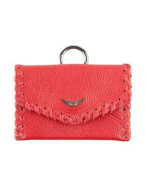 Zadig&Voltaire Coin Purse Cowhide