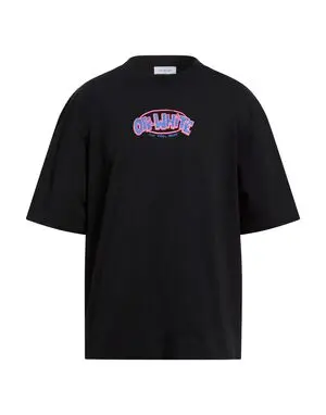 OFF-WHITE™ Off-white T-shirt Size Cotton, Elastane