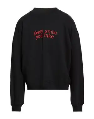 MSGM Tiago Alexandre X Cotton Sweatshirt