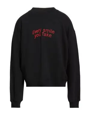 MSGM Tiago Alexandre X Cotton Sweatshirt