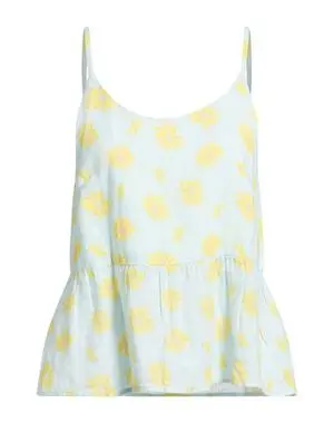HELMSTEDT Floral-print Woven Top