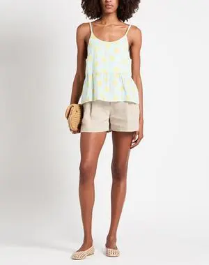 HELMSTEDT Floral-print Woven Top