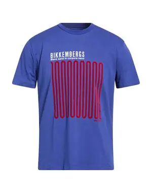 Bikkembergs Logo Shirts For Men