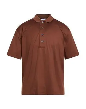 Alpha Studio Polo Shirt Size Cotton