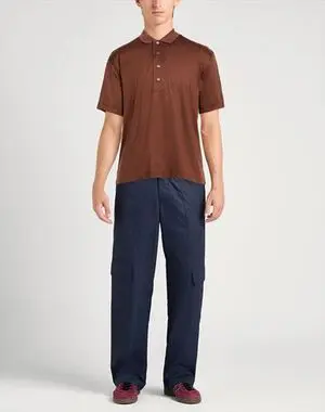 Alpha Studio Polo Shirt Size Cotton