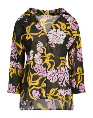 Marni V Neck Kaftans Tunics