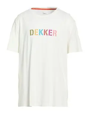 DEKKER T-shirt Size Cotton