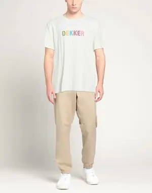 DEKKER T-shirt Size Cotton