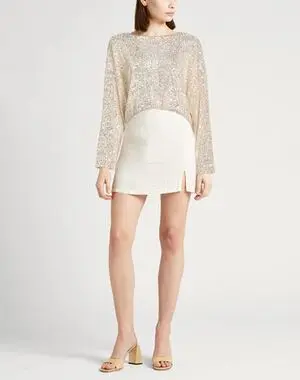 IN THE MOOD FOR LOVE Tulle Top