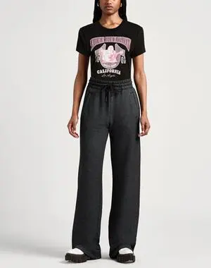 True Religion T-shirt With Print, Crystals And Logo