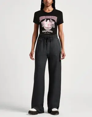 True Religion T-shirt With Print, Crystals And Logo