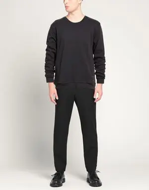 DEKKER Cotton-elastane French Terry Sweatshirt - Charcoal