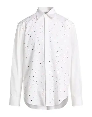 MSGM Shirt Size Organic Cotton