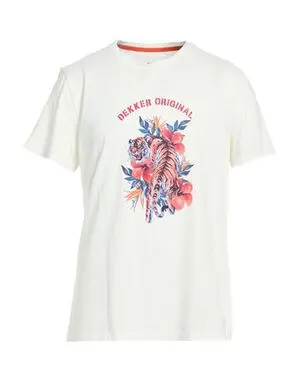 Dekker Short Sleeve T-shirts For Men