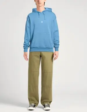 Givenchy Cotton Hoodie - Blue