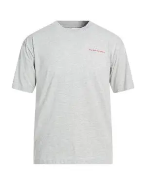 Sundek T-shirt Size Cotton, Polyester - Light Grey