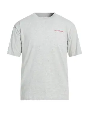 Sundek T-shirt Size Cotton, Polyester - Light Grey