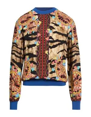 Dolce & Gabbana Tiger-print Crepe Sweatshirt