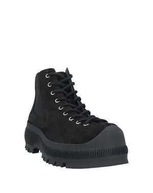 JIL SANDER Leather Sneakers