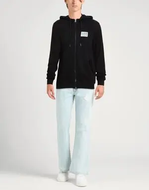 BIKKEMBERGS Cotton French Terry Sweatshirt