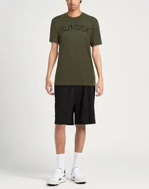 Sundek T-shirt Size Cotton - Green