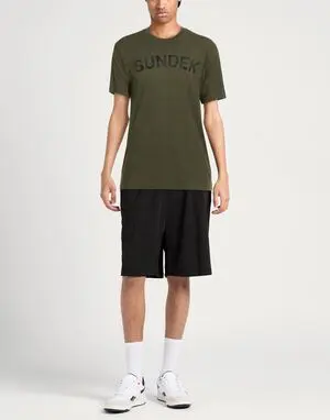 Sundek T-shirt Size Cotton - Green