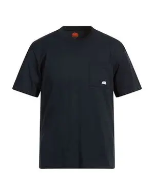 Sundek T-shirt Size Cotton - Navy