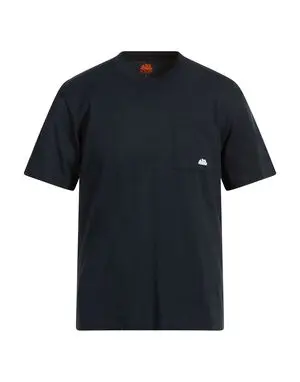 Sundek T-shirt Size Cotton - Navy