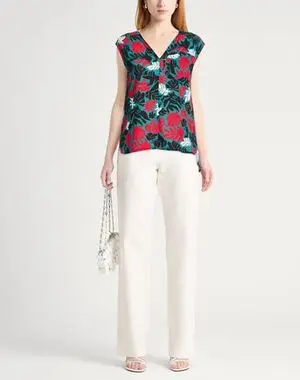 Marni Floral-print Top