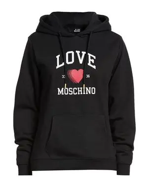 Moschino Jeans Drop Shoulder Activewear For Women