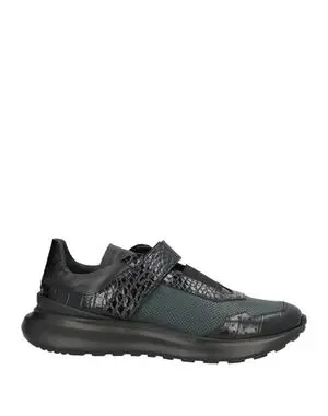 GIOVANNI CONTI Leather Low-top Sneakers