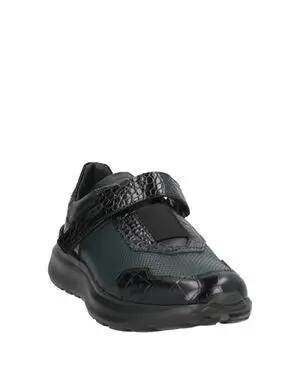 GIOVANNI CONTI Leather Low-top Sneakers