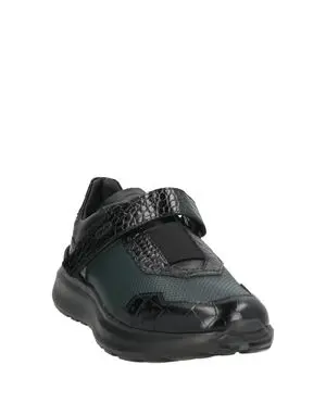 GIOVANNI CONTI Leather Low-top Sneakers