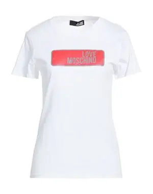 Moschino Jeans Casual T-shirts For Women