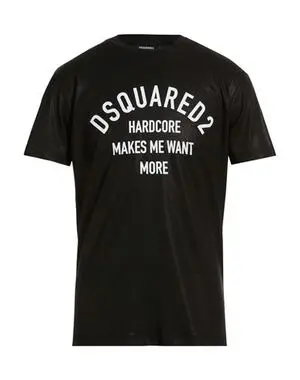Dsquared2 Crewneck T-shirts For Men