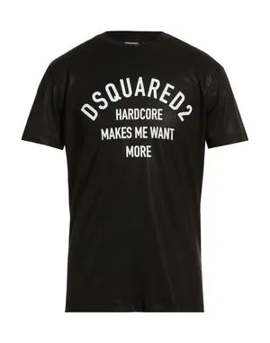 Dsquared2 T-shirt Size Cotton, Polyurethane