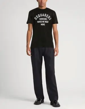Dsquared2 T-shirt Size Cotton, Polyurethane