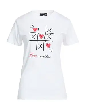 Moschino Cotton T-shirt - White