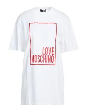 Moschino Jeans Short T-shirts For Women