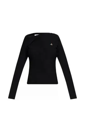 Vivienne Westwood Ribbed Sweaters For Women