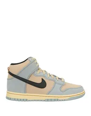 Nike High-top Sneakers - Beige