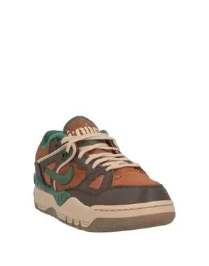 Nike Low-top Sneakers - Brown