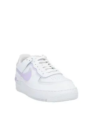 Nike Leather Low-top Sneakers - White