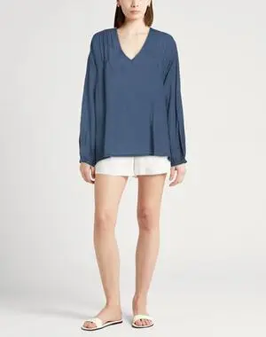 Massimo Alba Linen Top