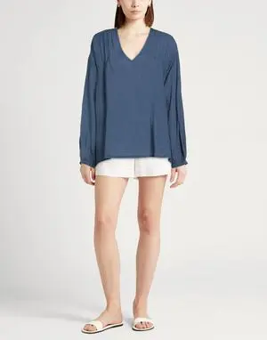 Massimo Alba Linen Top