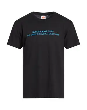 Sundek Short Sleeve Shirts For Men
