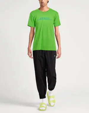 Sundek T-shirt Size Cotton - Light Green