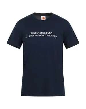 Sundek Short Sleeve T-shirts For Men
